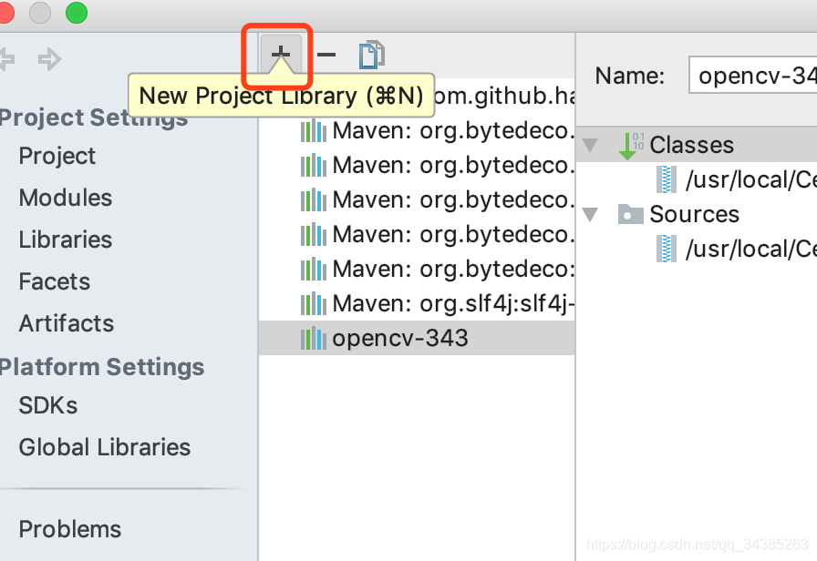 Mac报错org.opencv.imgcodecs.Imgcodecs.imread_0及no opencv_java343 in java.library.path_exception in ...