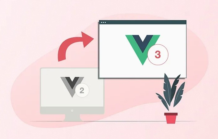 轻松搞定，将前端项目从Vue2迁移到Vue3(上）_vue2改成vue3麻烦吗-CSDN博客