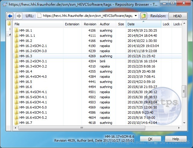 HEVC编码器HM搭建与运行指南-CSDN博客