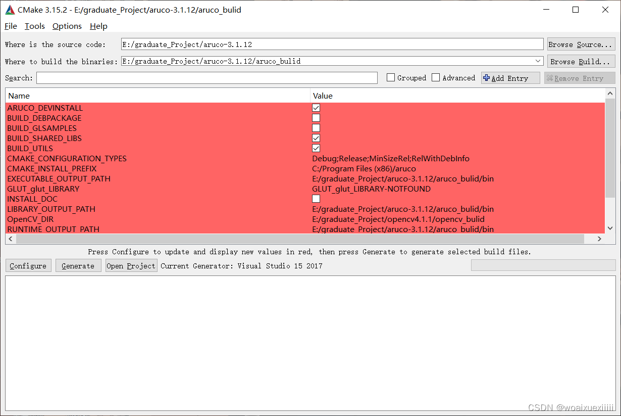 ArUco库的学习与使用（一）_opencv aruco c++库-CSDN博客