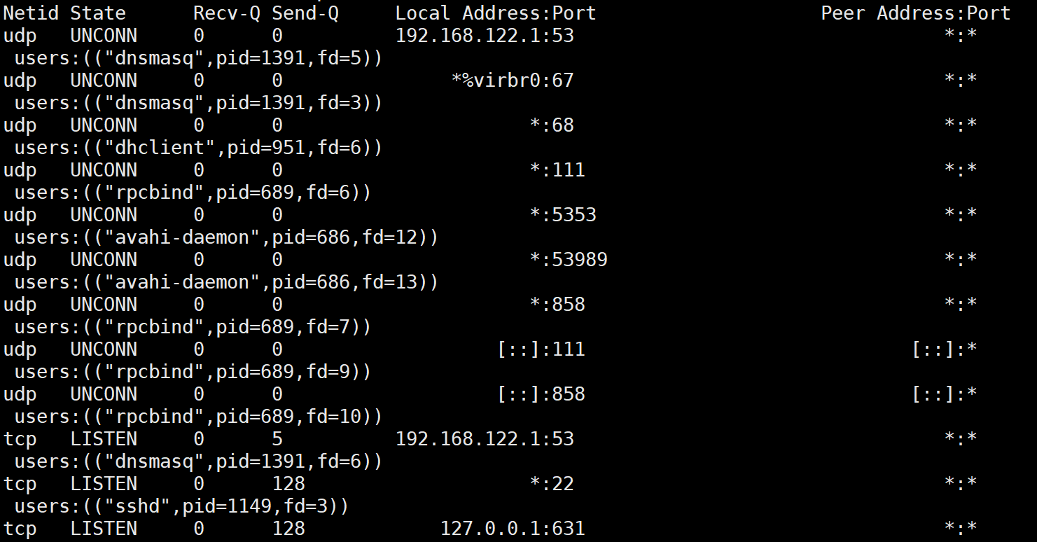 Linux系统监控工具：uptime,free,df,ip,ss,ps,top,-CSDN博客