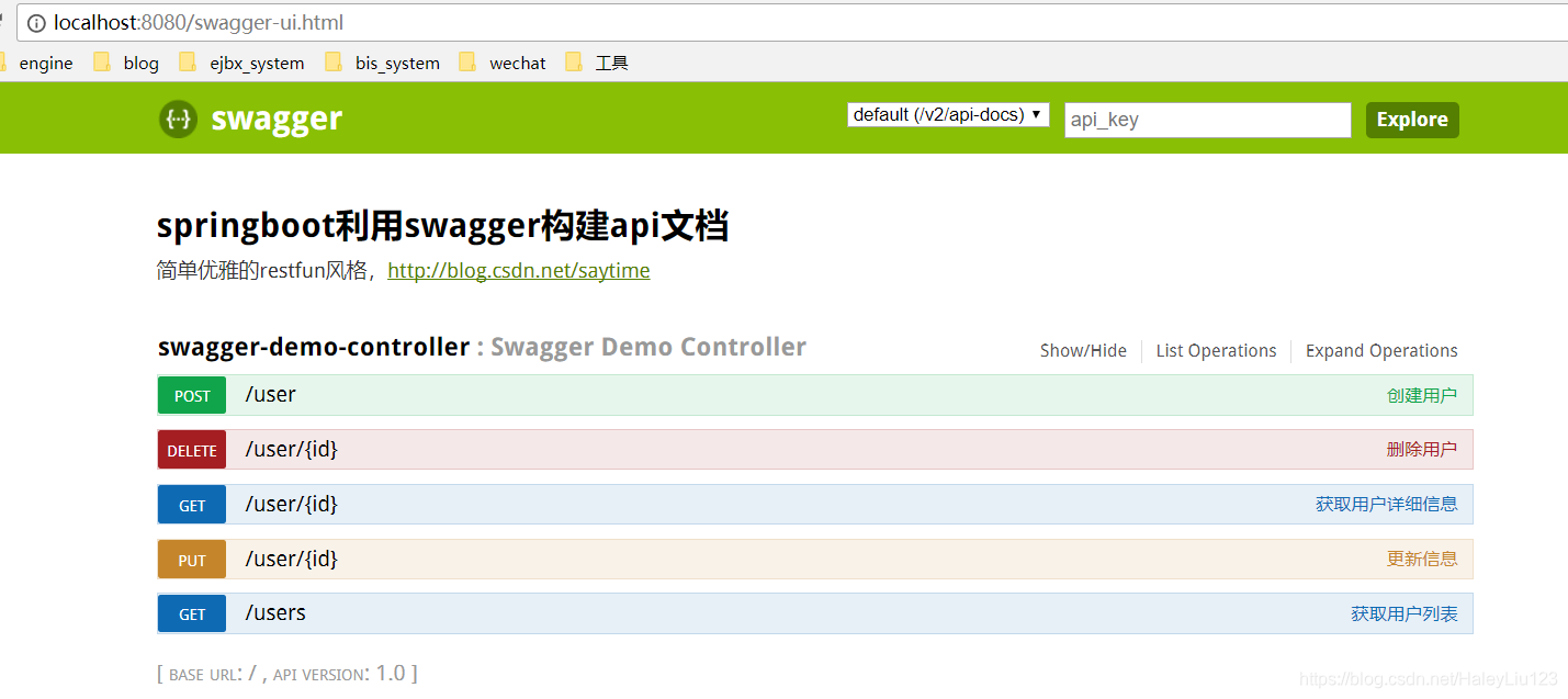 springboot集成swagger2，lombok_projectlombok自带swagger-CSDN博客