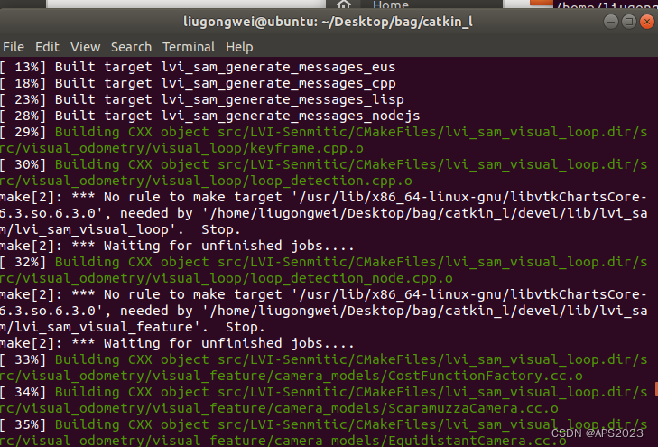 学习SLAM：SLAM进阶（十）暴力更改ROS中的PCL库_pcl库移植-CSDN博客