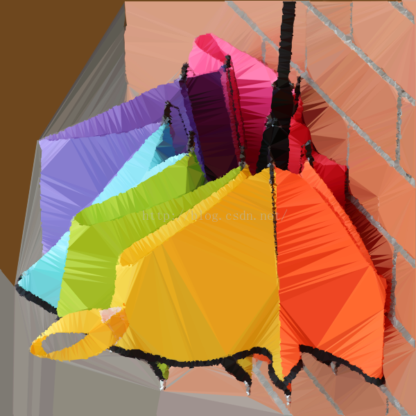 泊松分布采样 （Poisson-Disk-Sample）代码及详细注释【OpenCV】_泊松碟采样算法 js实现-CSDN博客