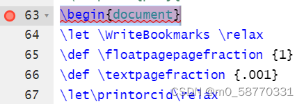 求助，Elsevier双栏模板，能编译出PDF但在\begin{document}处报错_elsevier模板第一页出现空白页-CSDN博客