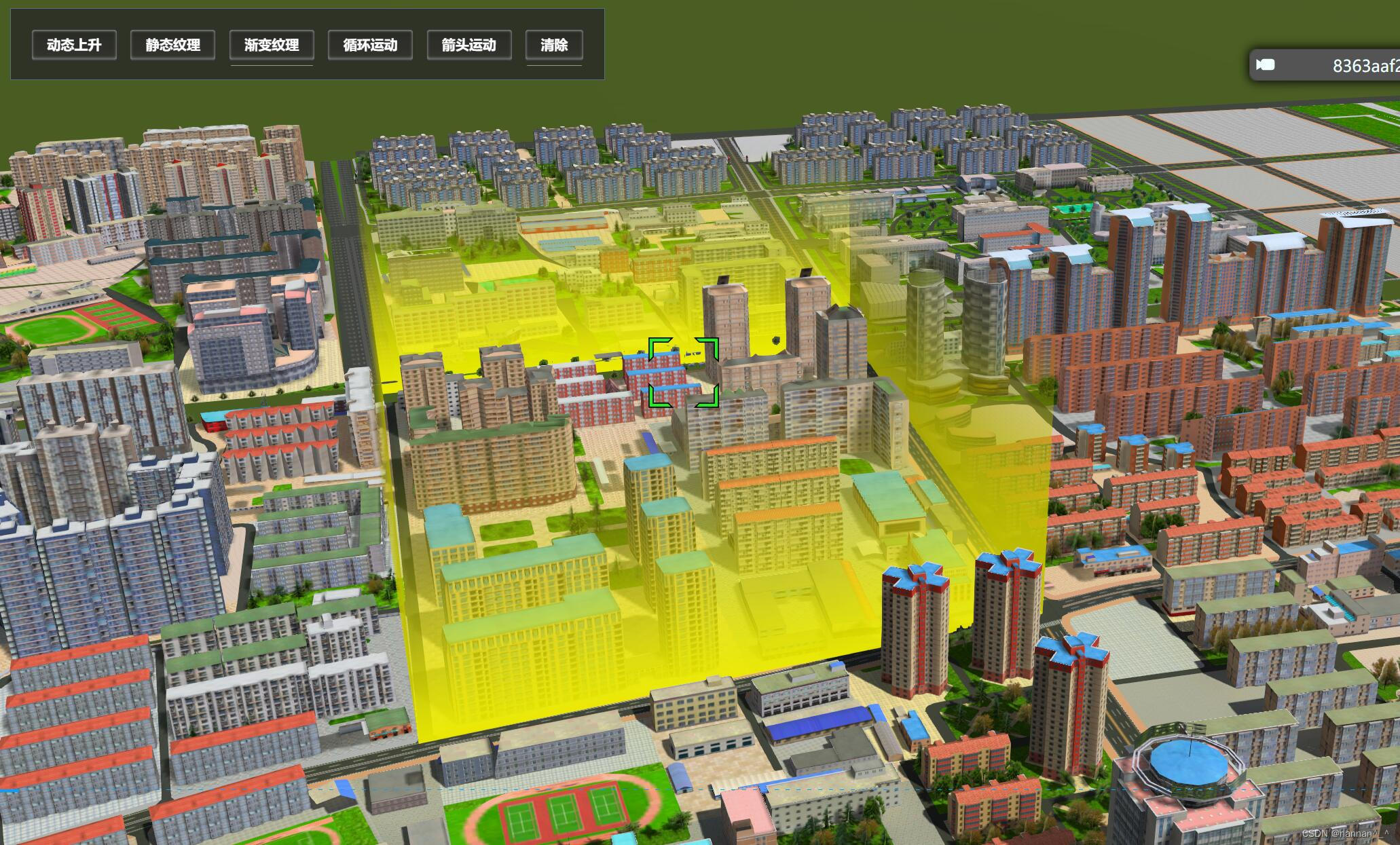 SuperMap iClient3D for WebGL之电子围栏特效_iclient3d for webglx-CSDN博客