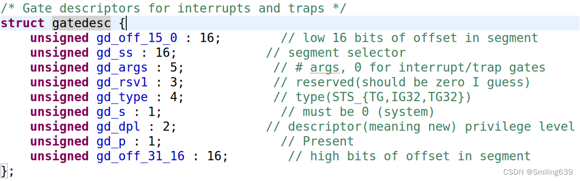 【uCore实验Lab1】清华大学操作系统实验-CSDN博客