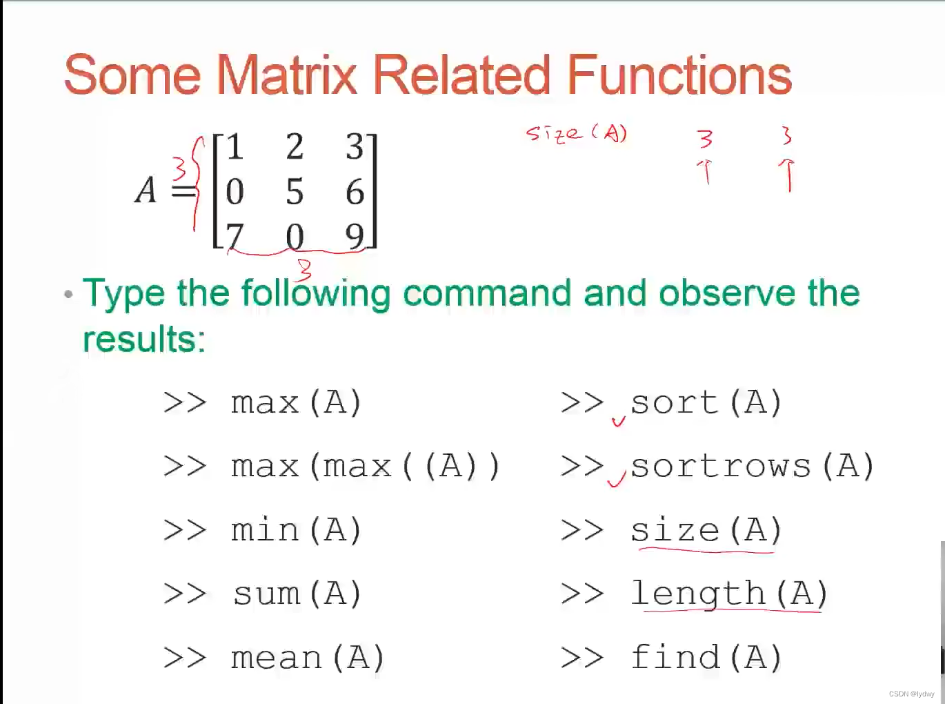 matlab02 基本操作与矩阵输入-CSDN博客