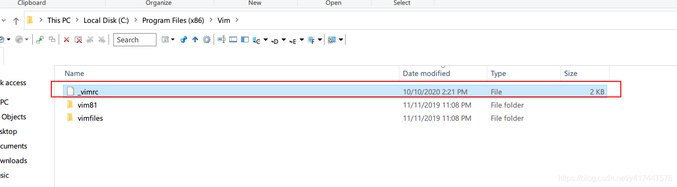 windows下 gvim中文乱码解决_gvim window 乱码-CSDN博客