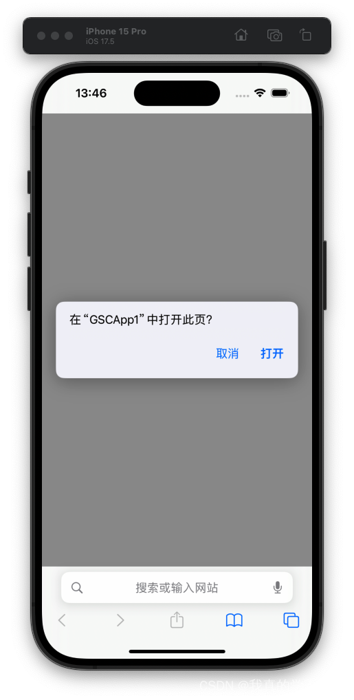 IOS开发学习日记（十六）_ios canopenurl-CSDN博客
