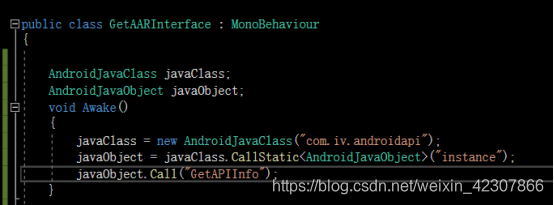 Unity端使用aar包的多种方式_unity aar-CSDN博客