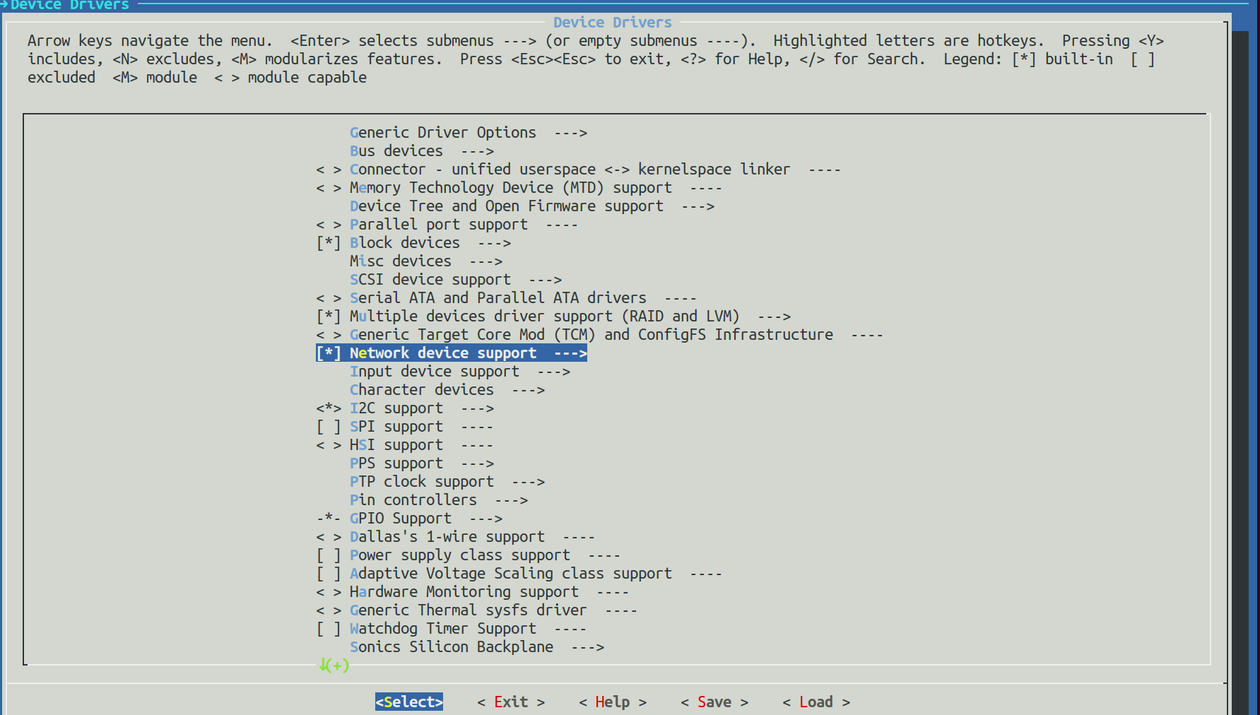 Linux内核驱动移植与网卡配置详解-CSDN博客