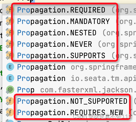 Spring MVC与Jackson注解详解及事务管理-CSDN博客
