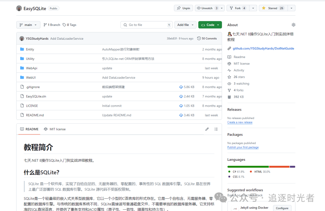 七天.NET 8操作SQLite入门到实战 - （3）第七天Blazor学生管理页面编写和接口对接_itemchangedtype.update-CSDN博客