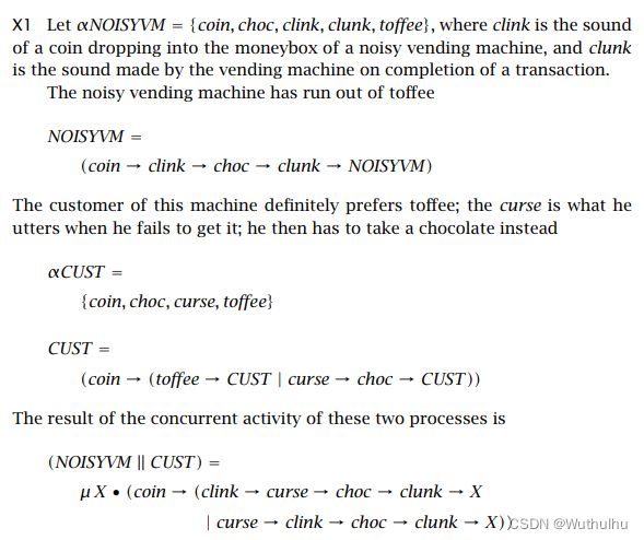 进程代数学习笔记2 Concurrency并发-CSDN博客