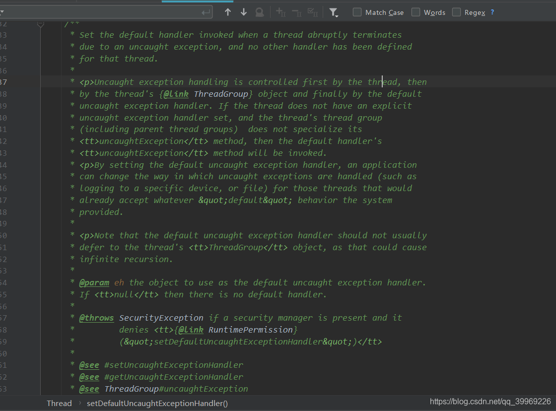 Android: CrashHandler获取APP的crash信息-CSDN博客