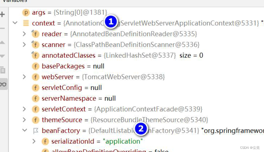 分析springboot 底层机制【tomcat 启动分析 Spring 容器初始化 Tomcat 如何关联spring 容器之源码分析