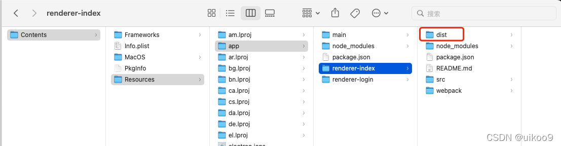 Electron那些事05：保护源码asar_electron asar-CSDN博客