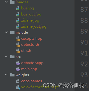 win下C++通过Clion部署yolov5——libtorch+yolov5_windows yolov5 c++-CSDN博客