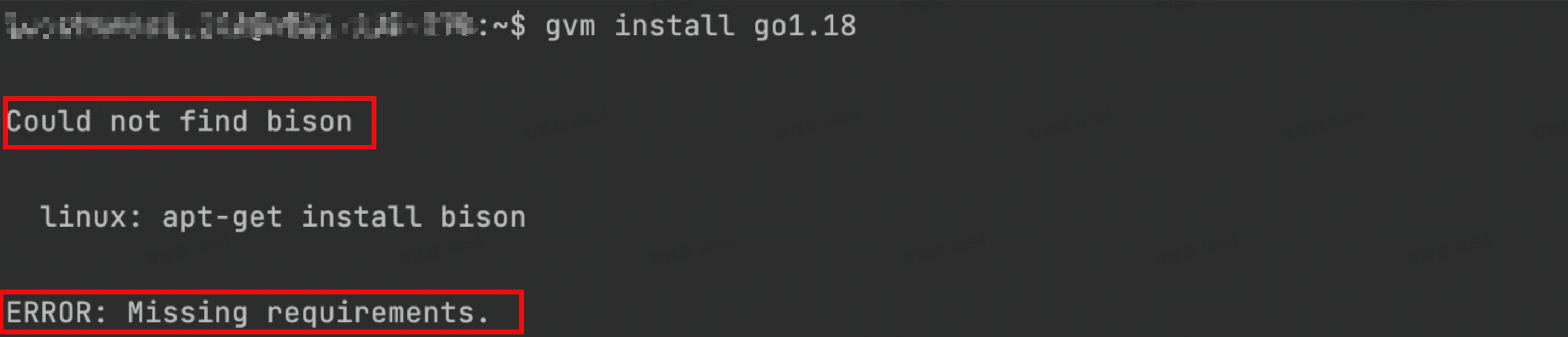 使用 gvm 来快速安装或者升级 golang 版本-CSDN博客