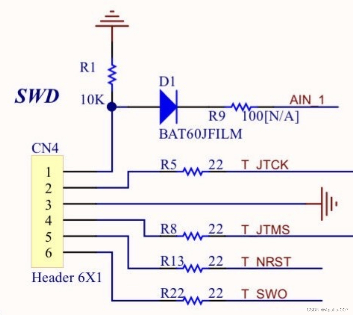 Debugging other STM32 chips with STLink on Nucleo-64 development board ...