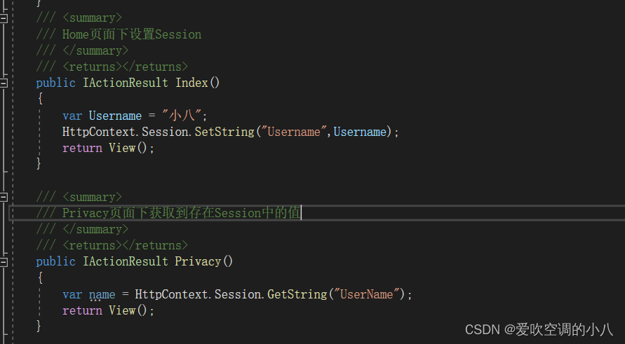 .net6中如何使用Session_net6 session-CSDN博客