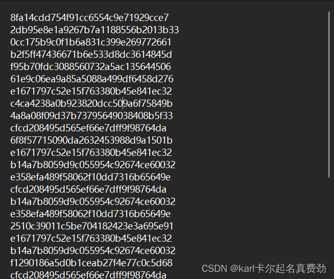 BUGKU/Crypto-easy_hash_easy-hash-CSDN博客