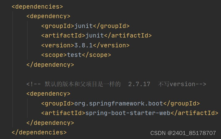 Spring boot-CSDN博客