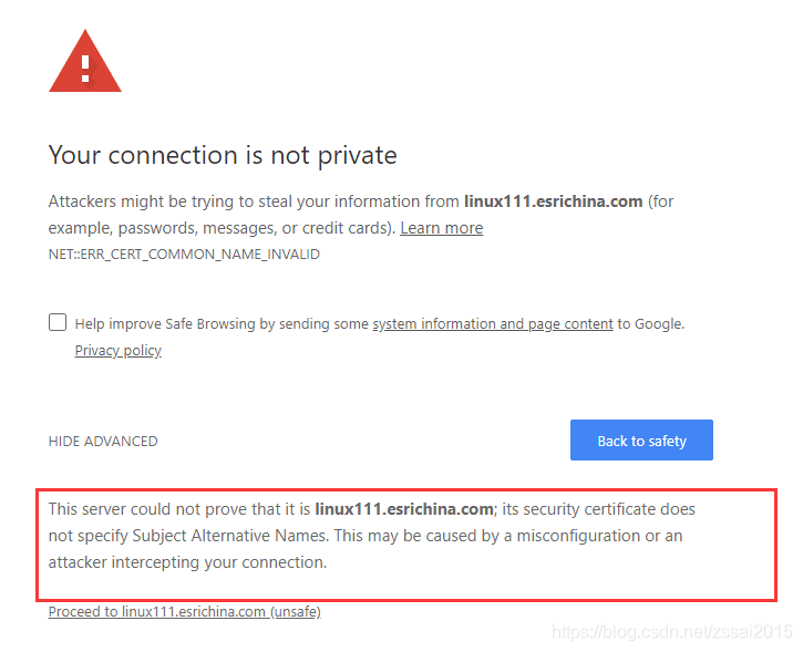 03-OpenSSL-创建带SAN扩展的证书并进行CA自签_颁发的证书没有san-CSDN博客