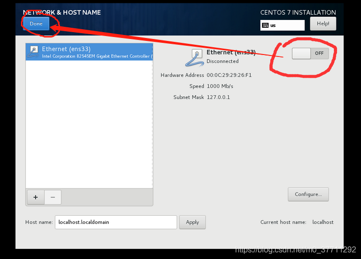 详解VMware12安装CentOS7.4安装教程_在主机上未安装vmware增强型键盘驱动-CSDN博客