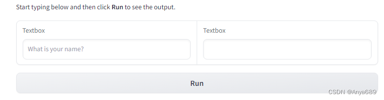 Gradio：让你的AI算法可视化（二）_gradio.textbox参数-CSDN博客