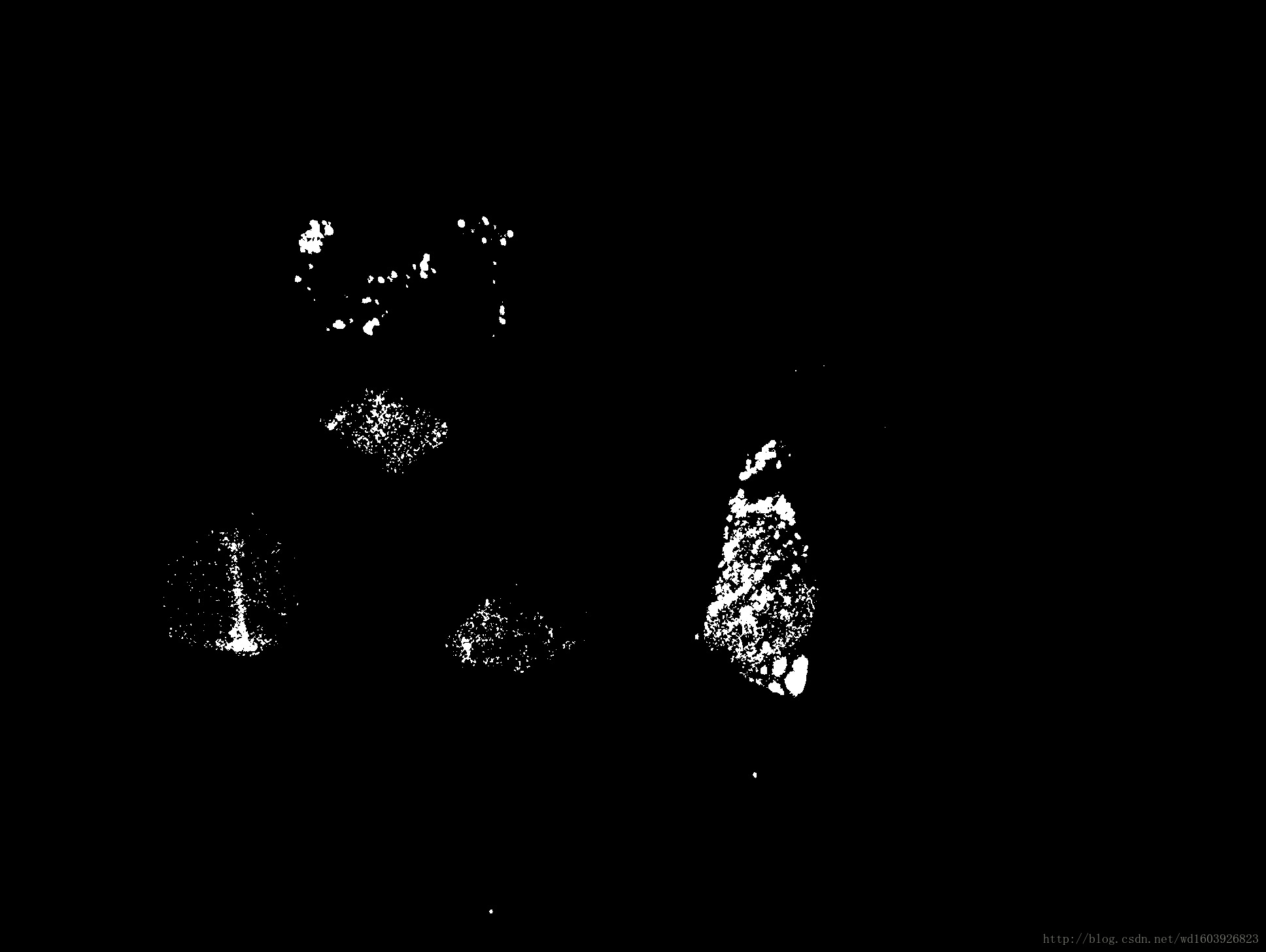 OpenCV偶然bug：直方图、convexityDefects_terminate called after throwing an instance of 'cv-CSDN博客