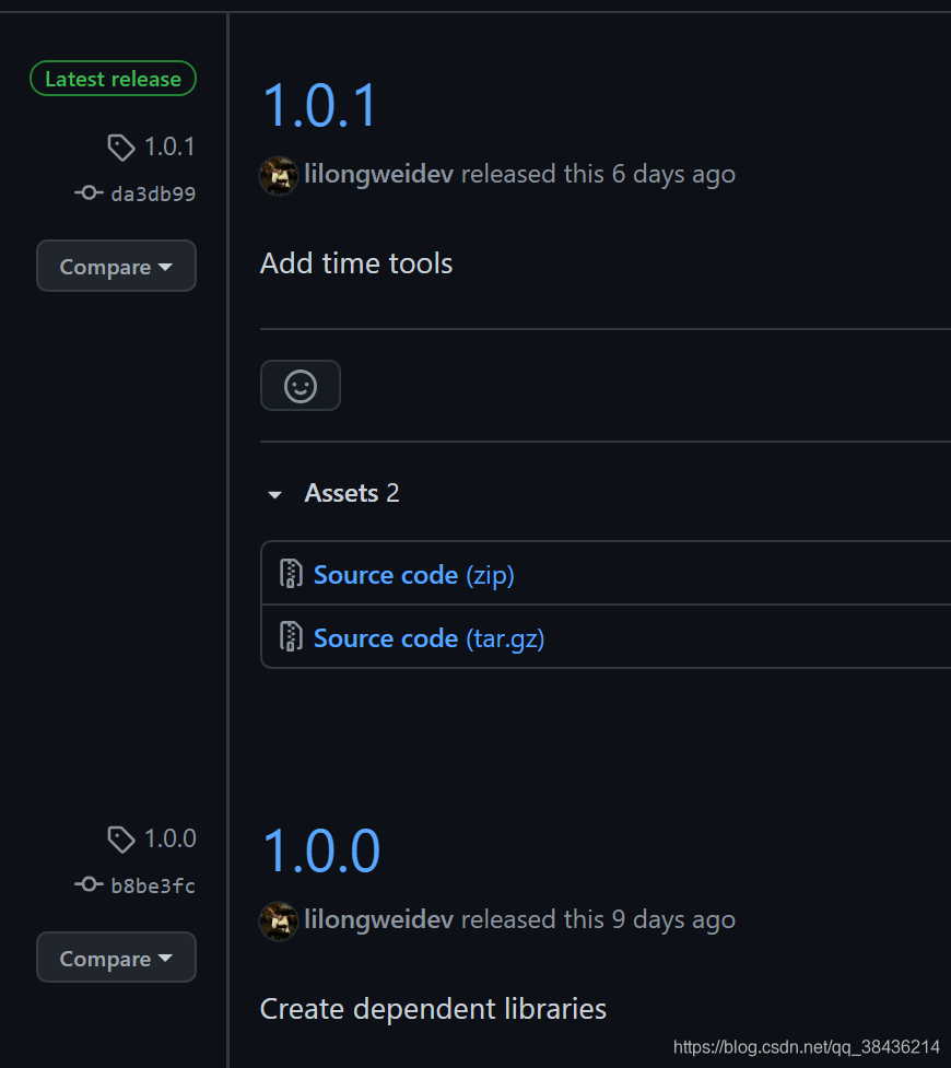 Android 发布开源库到 JitPack (详细步骤)_提交代码自动 jitpack-CSDN博客