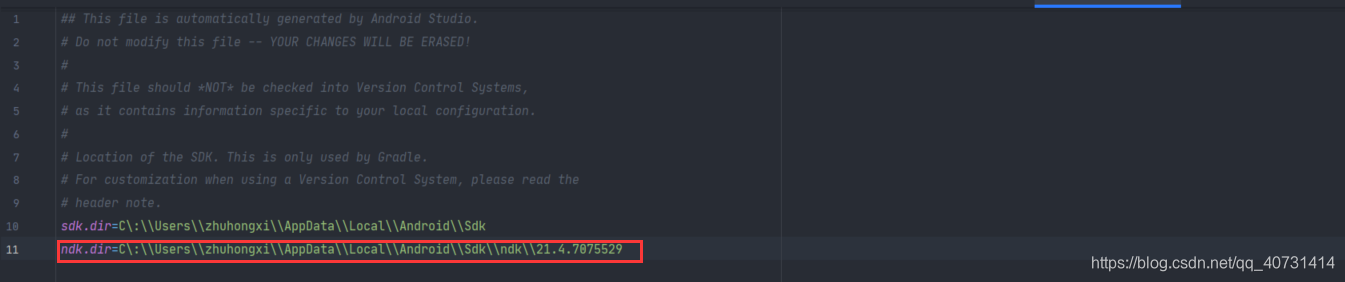 [NDK]-搭建ndk-build环境-CSDN博客
