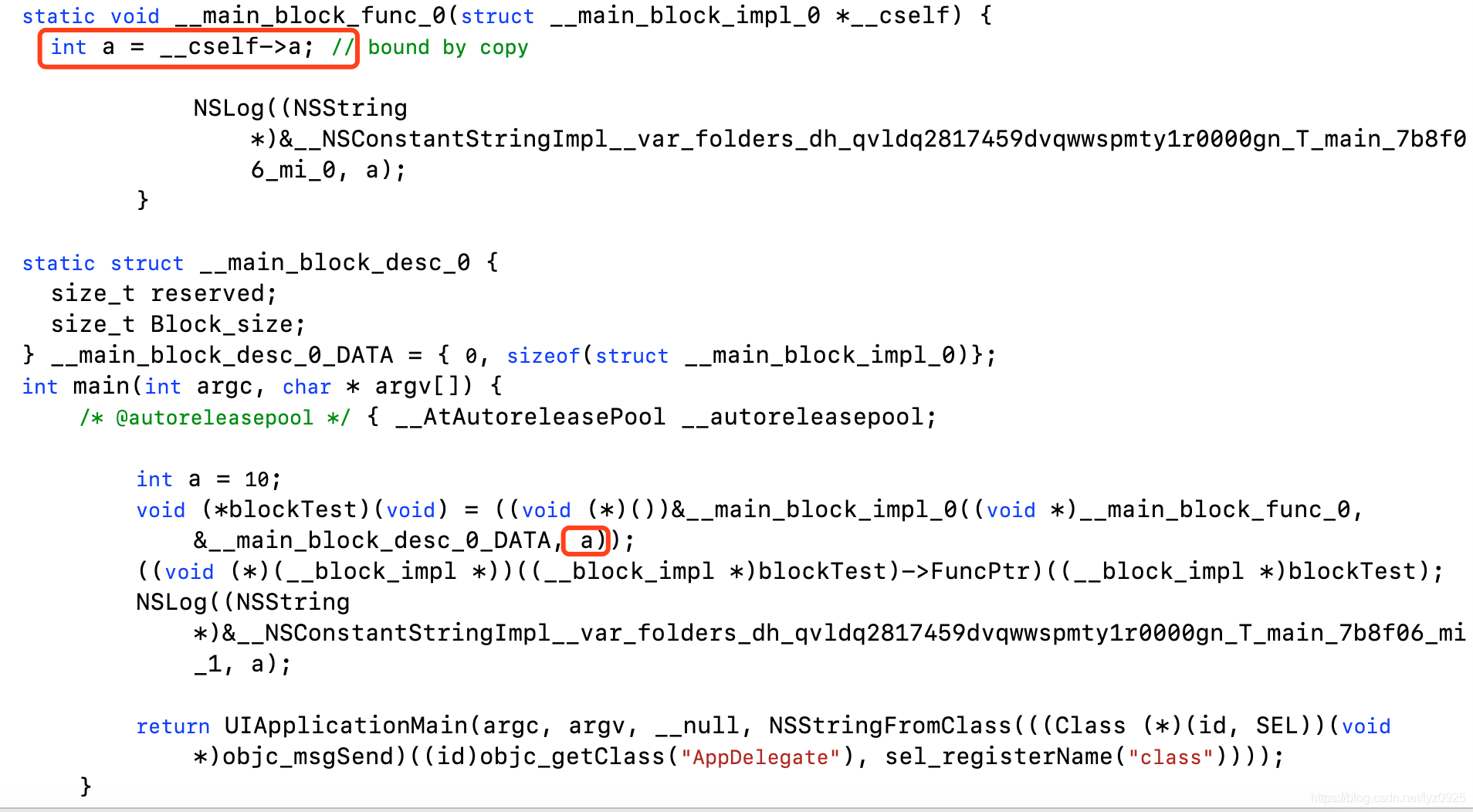 深入理解Block-CSDN博客