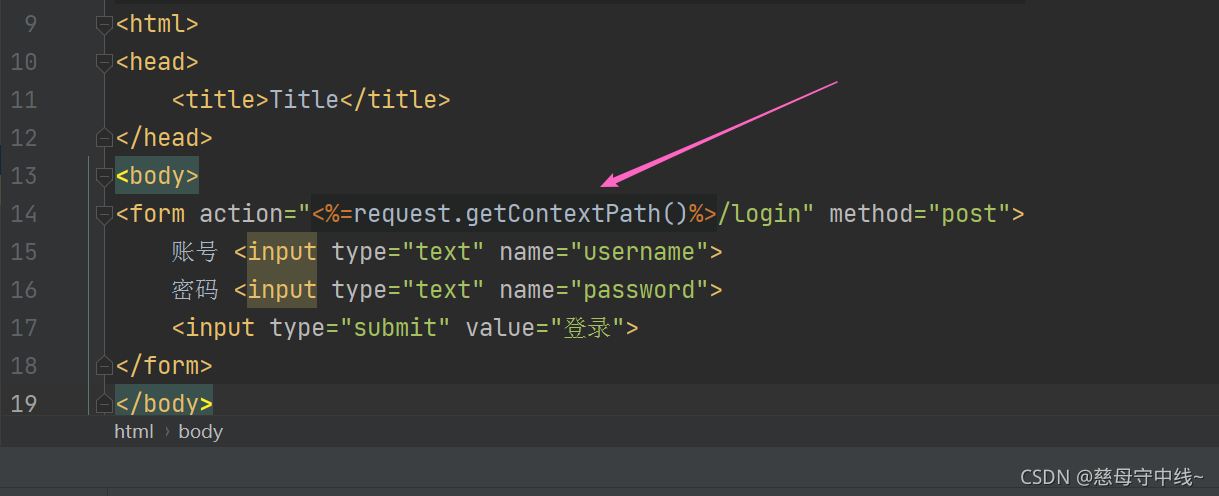 Servlet的应用_action=” ” + servlet-CSDN博客