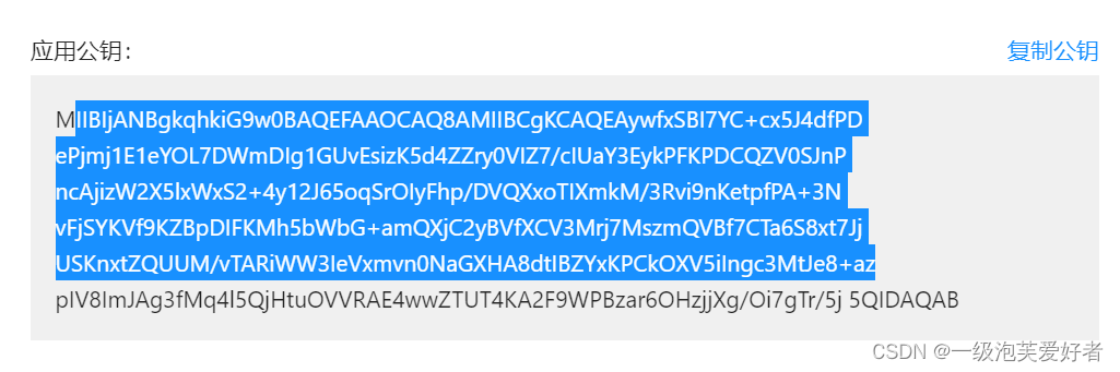 python对接蚂蚁金服支付宝_fastapi alipay-CSDN博客