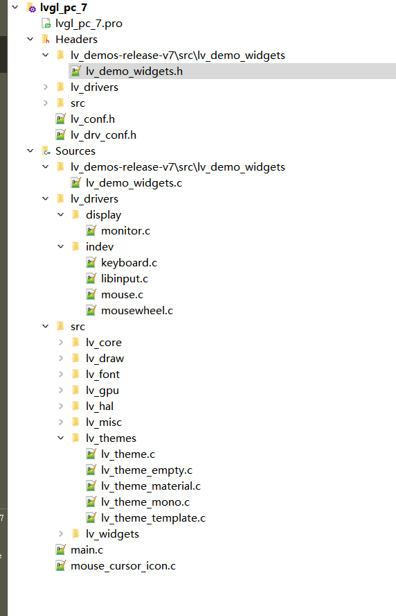 使用QtCreator创建lvgl开发环境_qt lvgl-CSDN博客