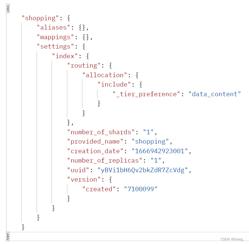 ElasticSearch学习（一）_elasticsearch id主键-CSDN博客