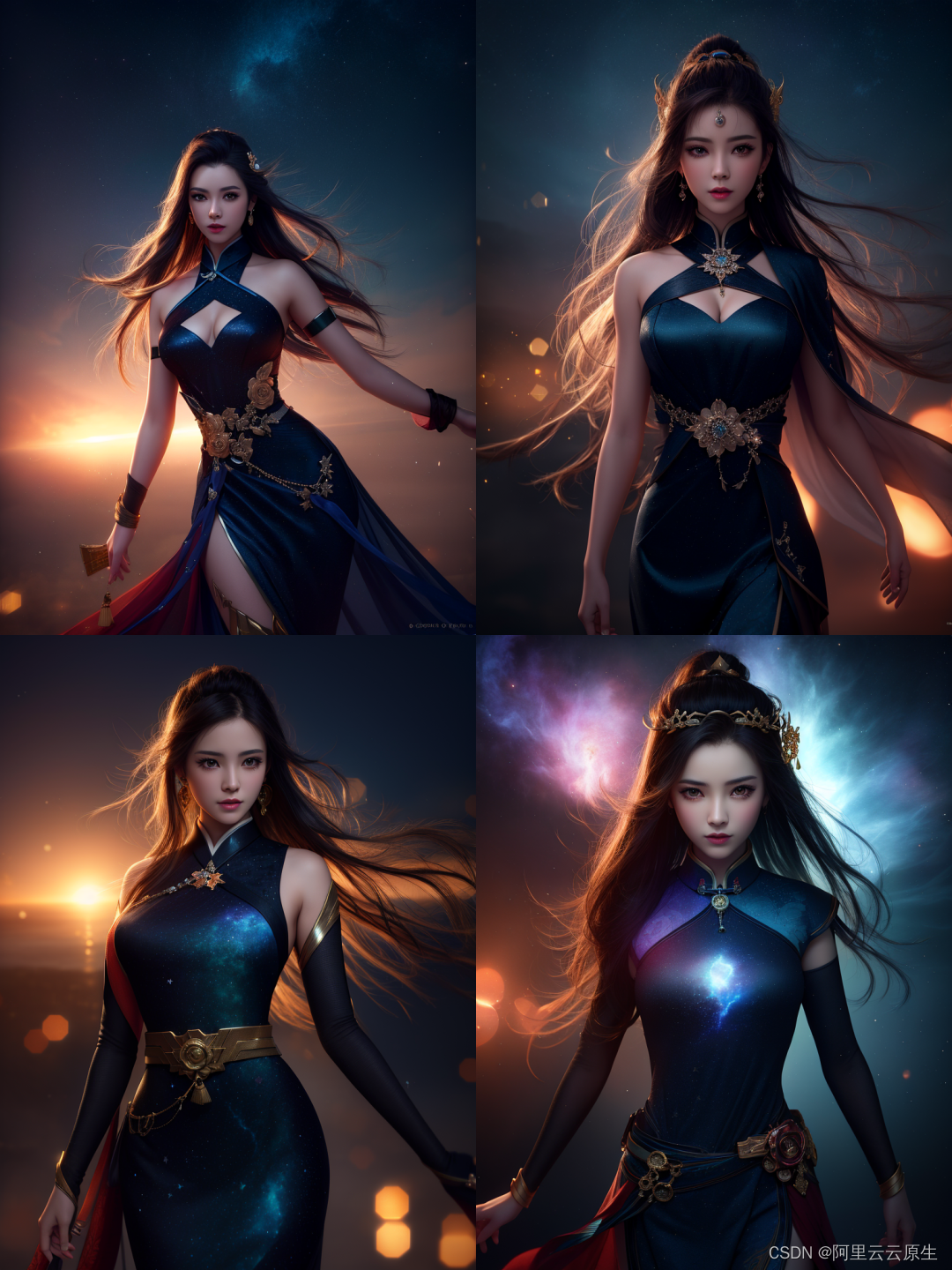 AI 作画火了，如何用 Serverless 函数计算部署 Stable Diffusion?_怎么用云函数安装stable diffusion-CSDN博客