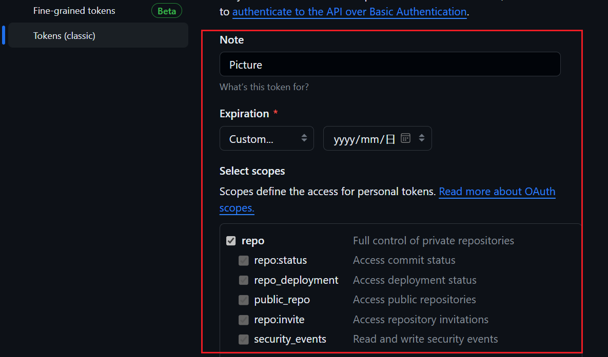 Typora结合PicGo + 使用Github搭建个人免费图床_picgo整合typora-CSDN博客