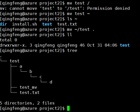 Linux基本指令_linux cnt-CSDN博客