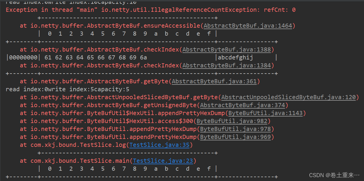 27.ByteBuf零拷贝-分解&合并_bytebuf 合并-CSDN博客