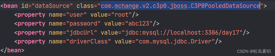 com.mchange.v2.c3p0.jboss.C3P0PooledDataSource cannot be cast to javax ...