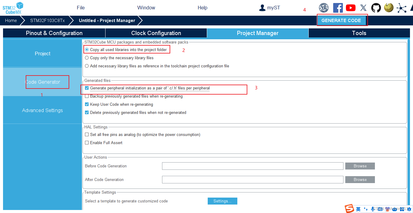 STM32Cubemx FreeRTOS Event_stm32 freertos event-CSDN博客