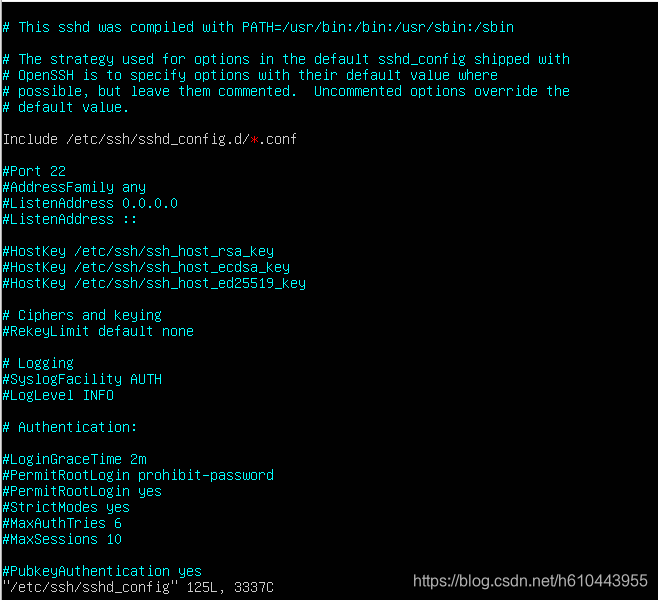 Ubuntu 开启SSH服务，使用XShell 进行连接_ubuntu xshell 链接 the new ssh-ed25519 key fingerpri-CSDN博客