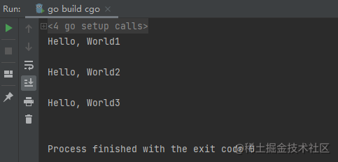 [Go实战]CGO 入门系列-手把手教程1_cgo教程-CSDN博客